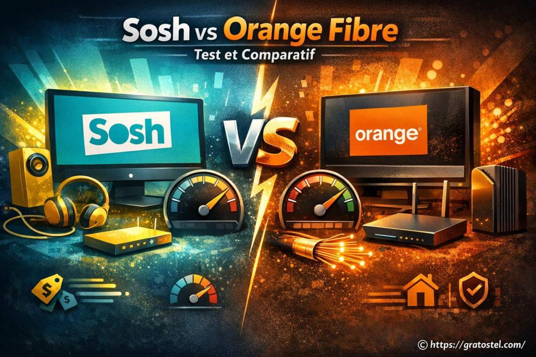 Sosh à La Réunion : offres spécifiques et contacts clés